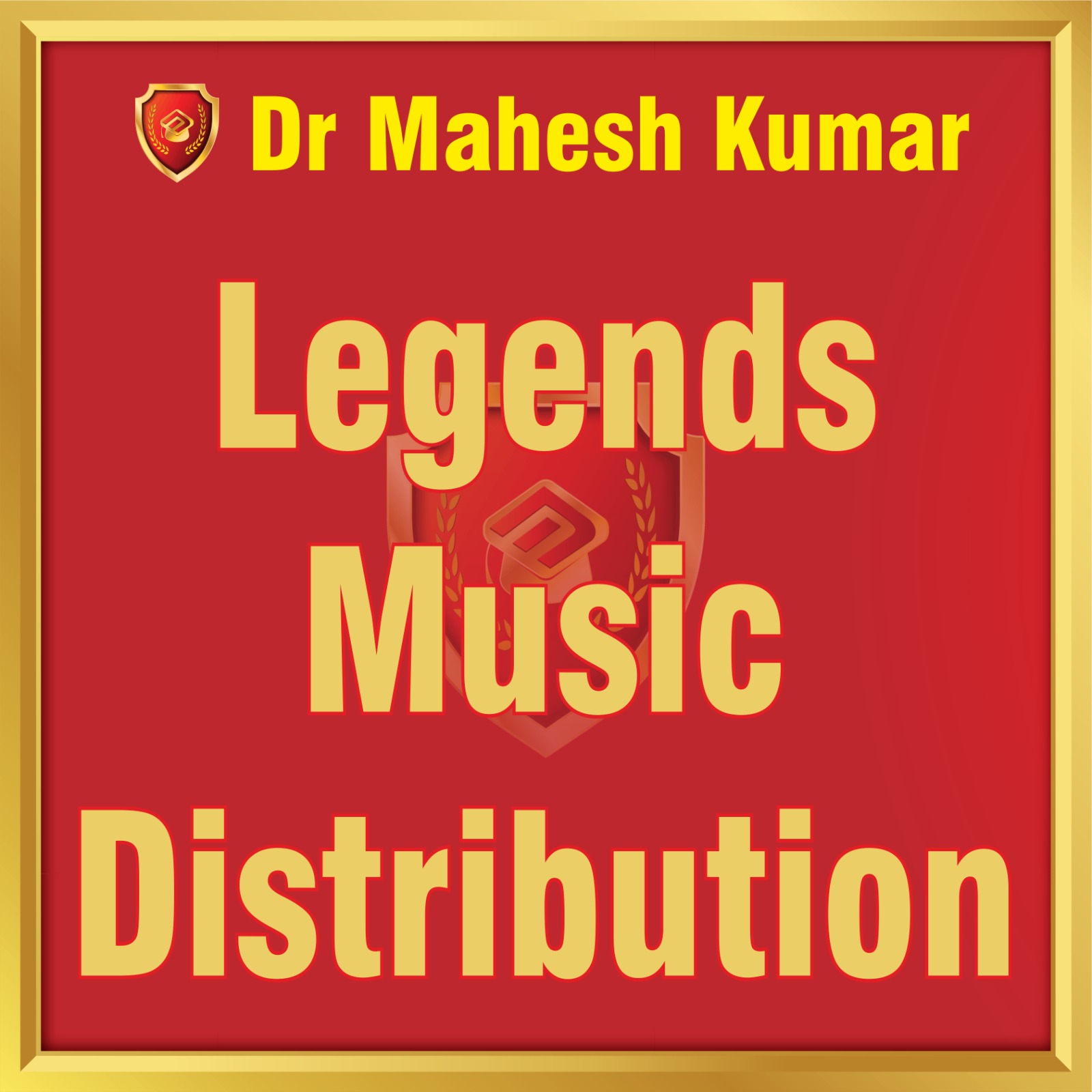 Legends Music Distribution - Dr Mahesh Kumar, Prabhadevi, Mumbai