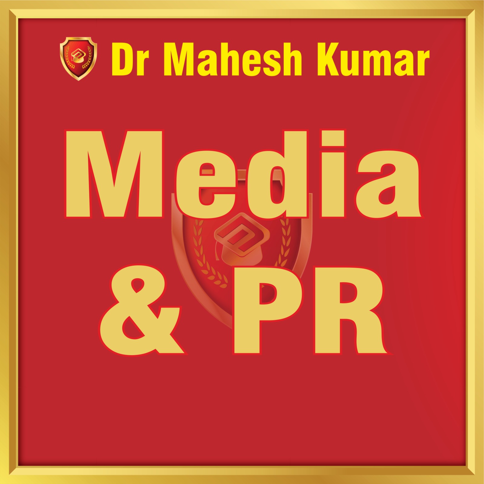 Media - Dr Mahesh Kumar, Prabhadevi, Mumbai